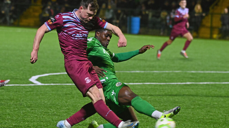 Cian Murphy on swapping Cork City for Cobh Ramblers and gunning for promotion again
