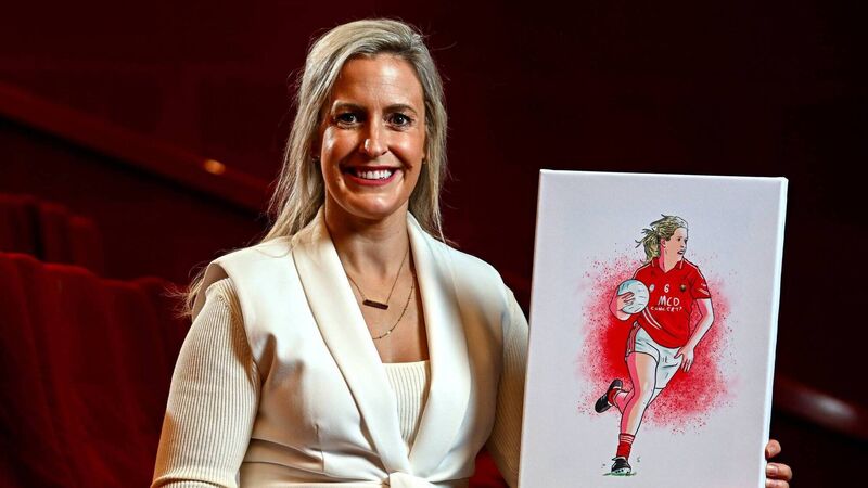 Cork ladies football legend to feature in upcoming TG4 programme