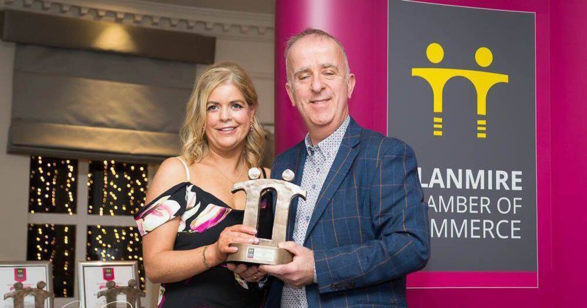 'It’s a bit of good luck after a run of bad luck': Award for Cork ...