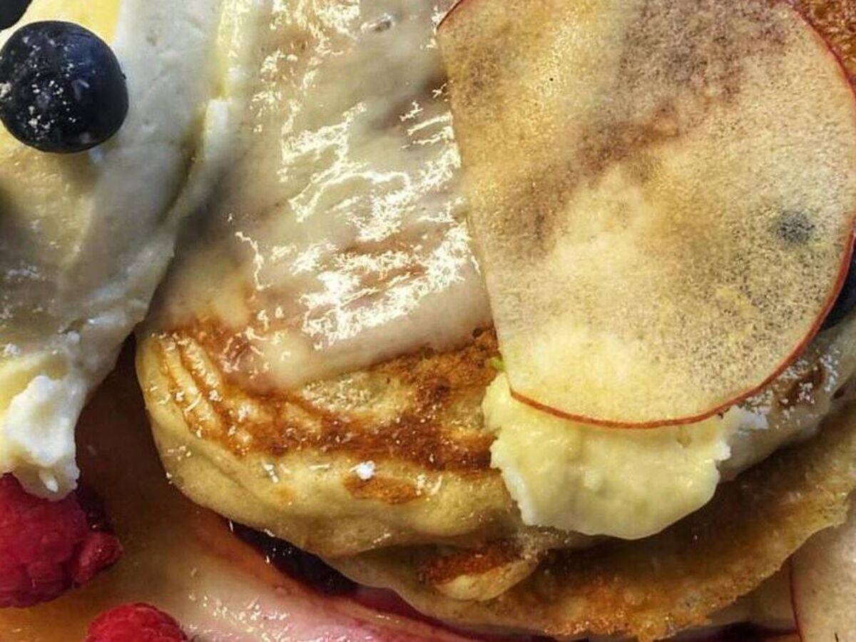 pancake breakfast blackpool