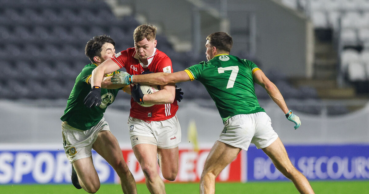 Cork v Roscommon: Rebels unchanged for biggest game of the season so far