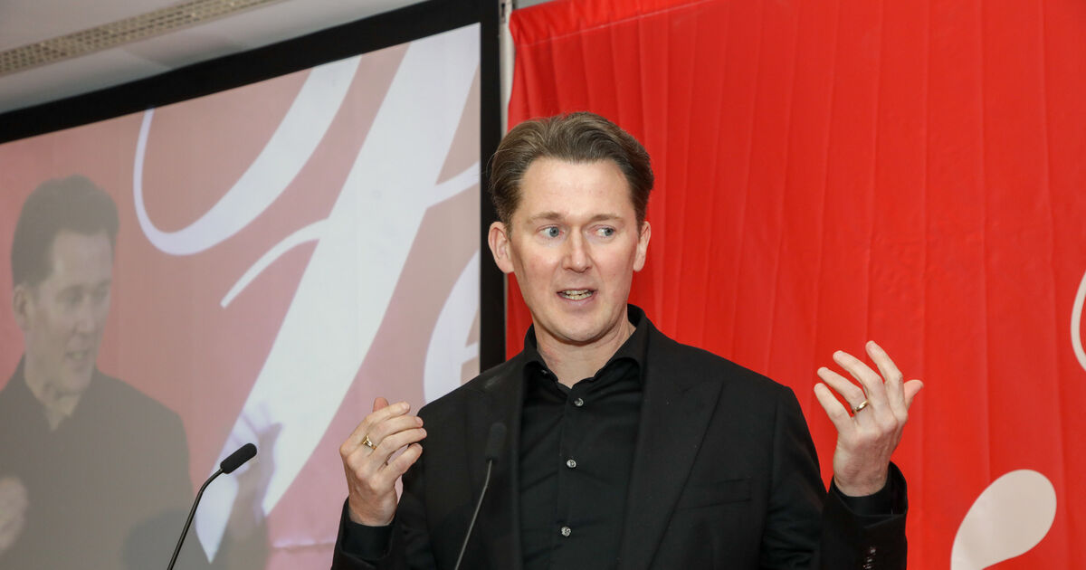 Shane Casey Named Cork Person of the Year 2024 Amidst Storm Éowyn ...