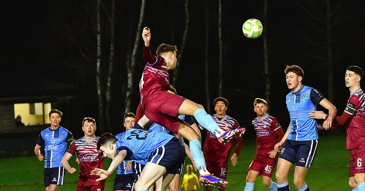 Late equaliser denies Cobh Ramblers all three points at UCD