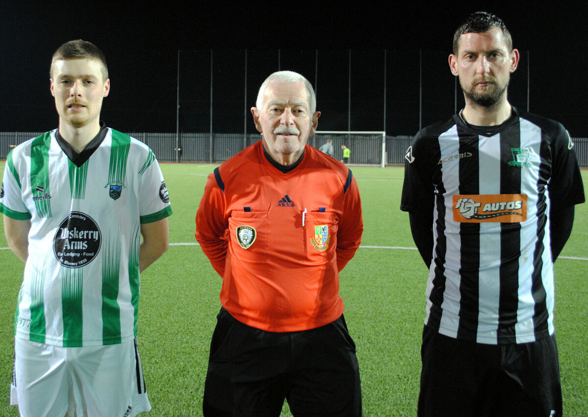 Knocknaheeny Celtic advance to third round of AOH Cup with big win over ...