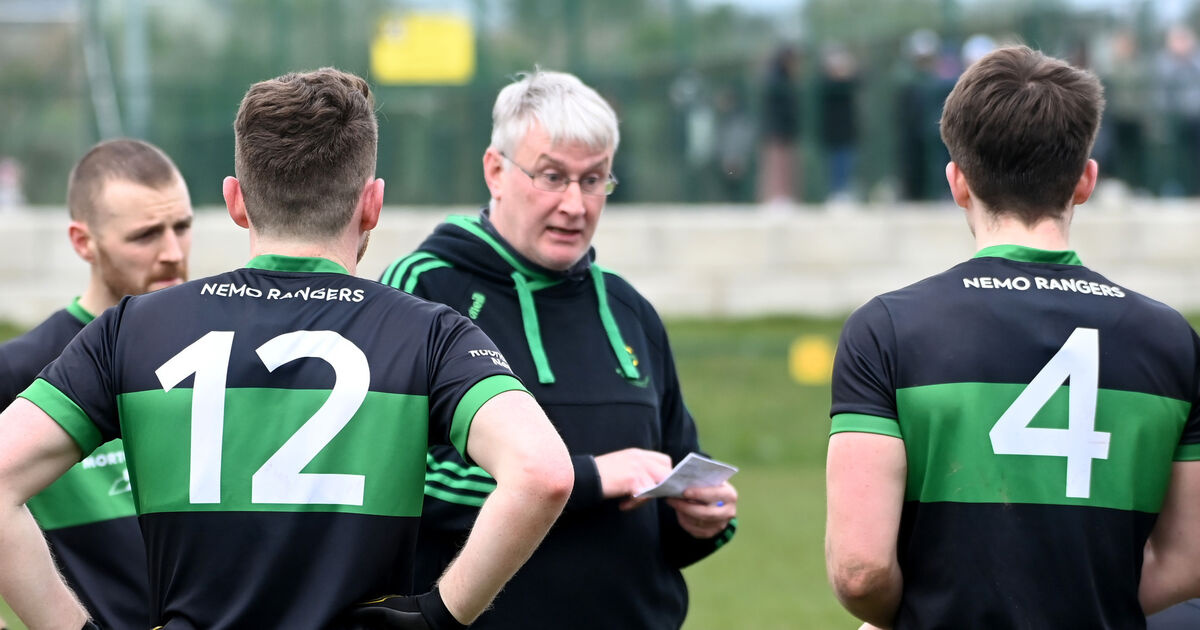 Nemo manager Robbie O'Dwyer on win over Newcestown and new rules