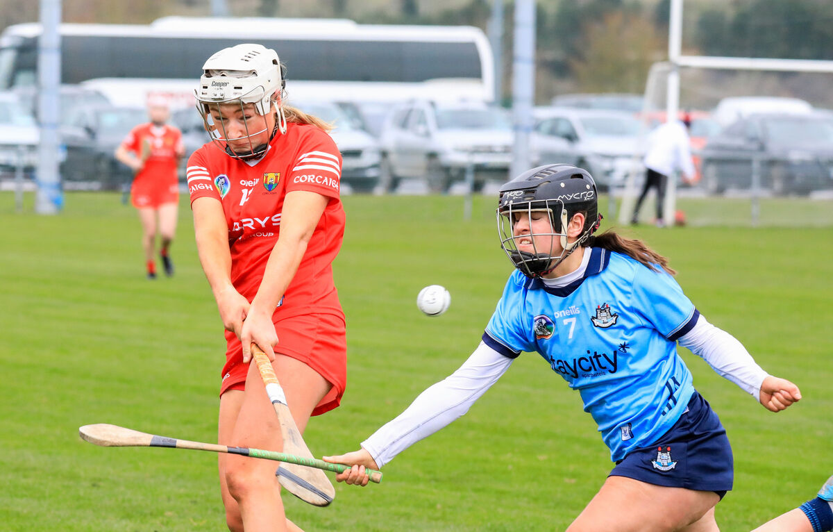 Cork minors back on track with impressive display against Dublin