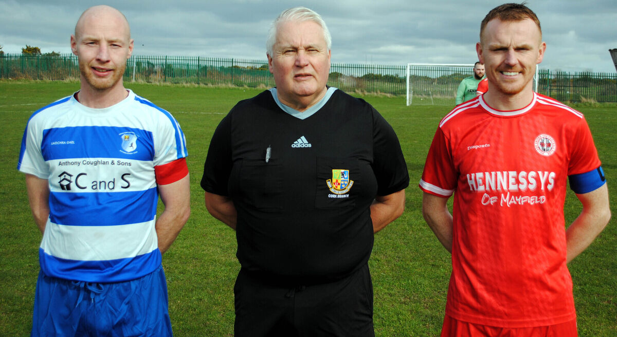 Grattan advance to the next round of the Mossie Linnane Cup after ...