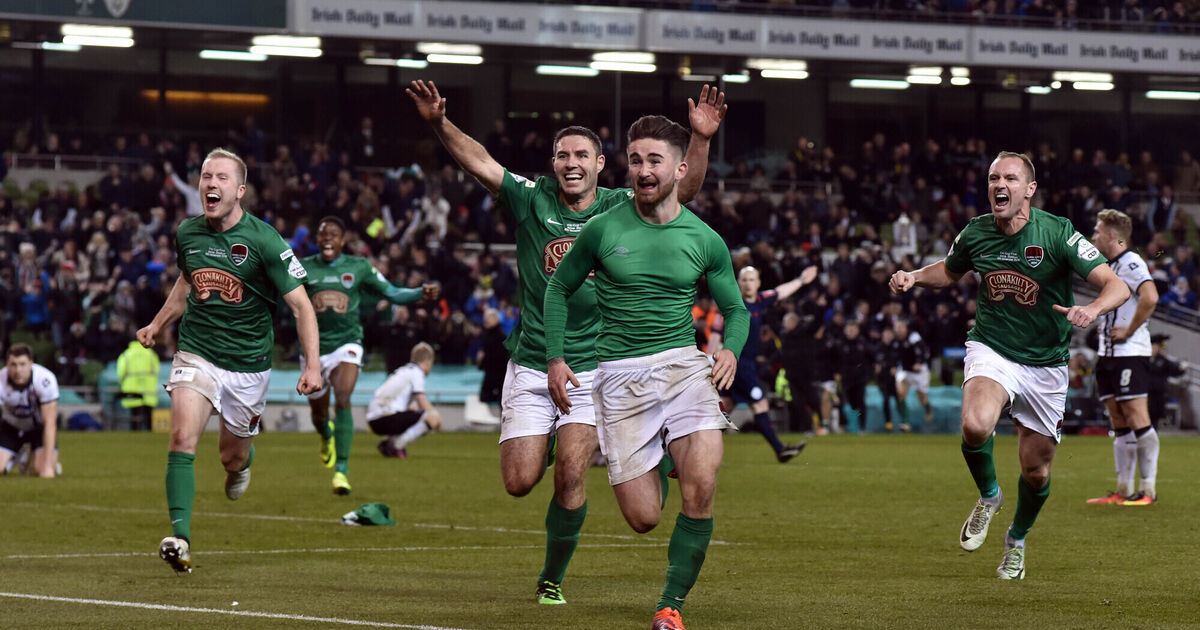 League of Ireland boom started with Cork City rivalry with Dundalk