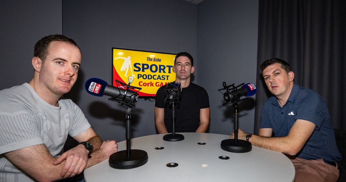 The Echo Sport Podcast: Remembering Ray Ryan, Diarmuid Healy's electric ...