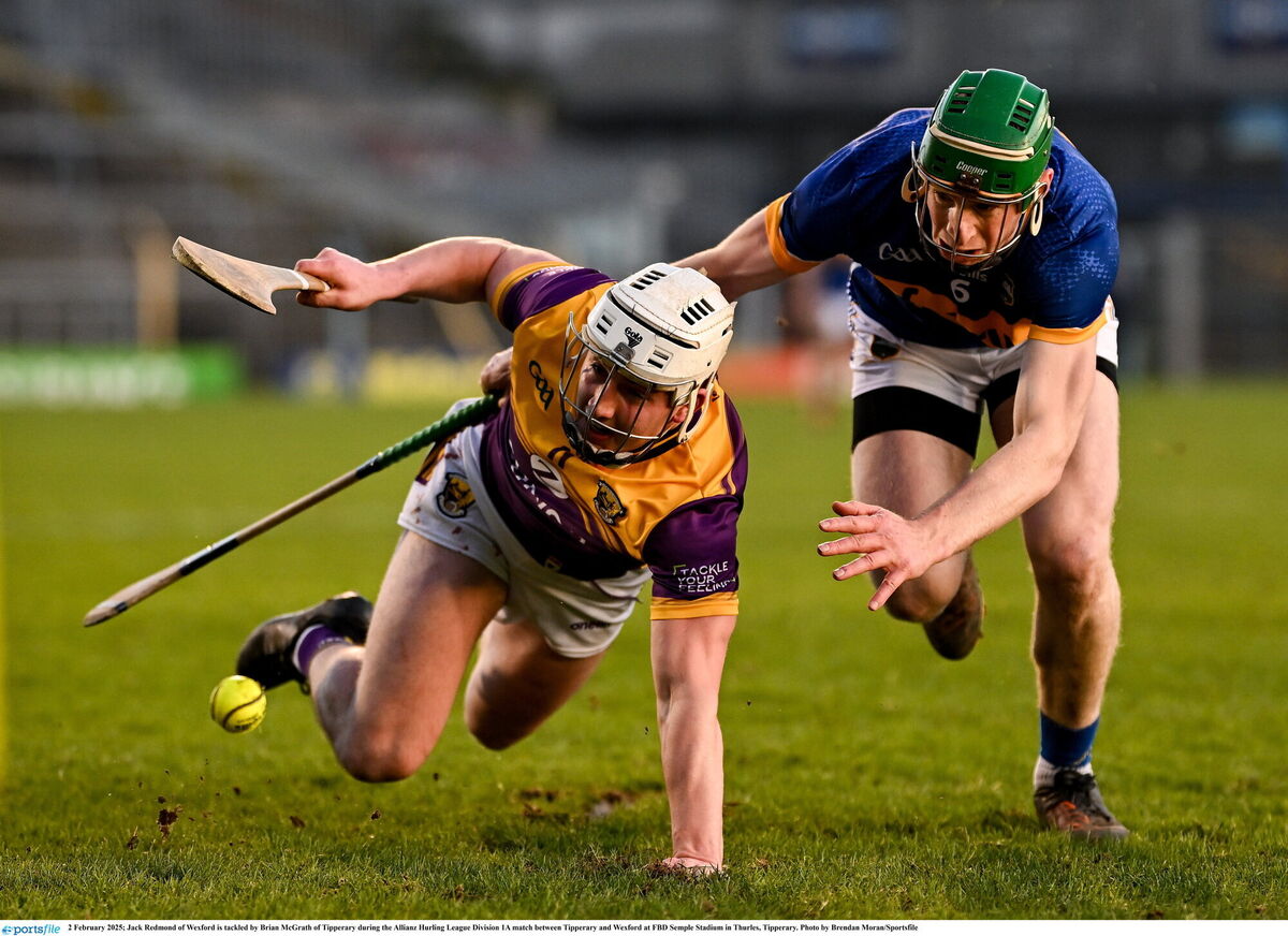 Hurling League report card: How every Division 1A side has fared so far