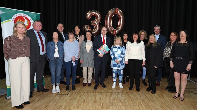 Cork's Dillon’s Cross Project celebrates milestone anniversary