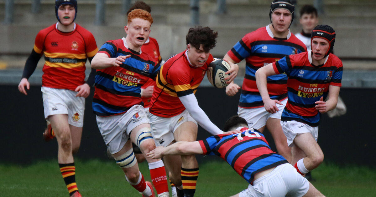 CBC advance to junior schools rugby cup final after big win over St ...