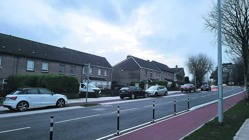 All About Cork: Kamegni urges motorists to respect new cycle lanes