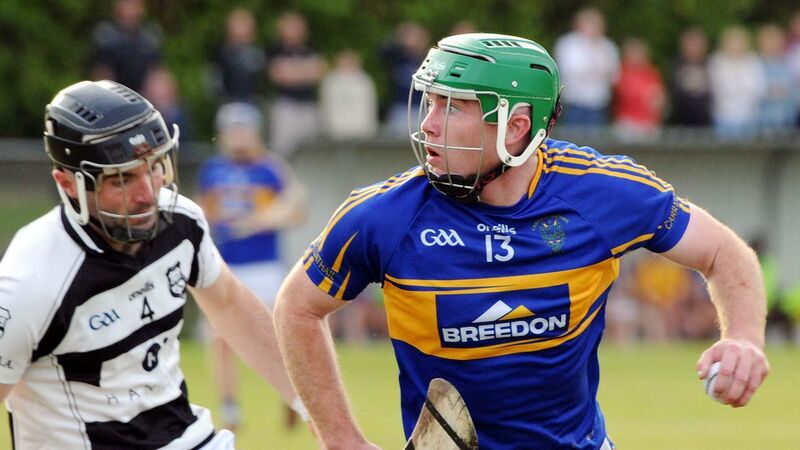 Cork SHL: Late James Mulcahy goal sees Carrigtwohill and Carrigaline ...