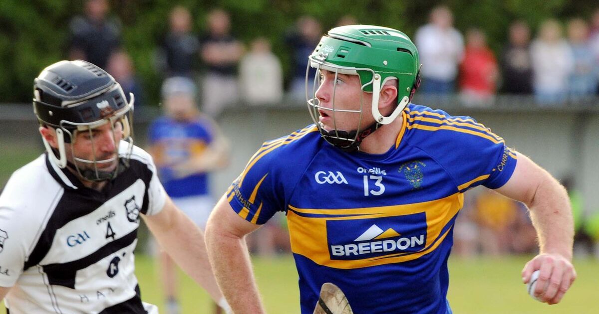 Cork SHL: Late James Mulcahy goal sees Carrigtwohill and Carrigaline ...