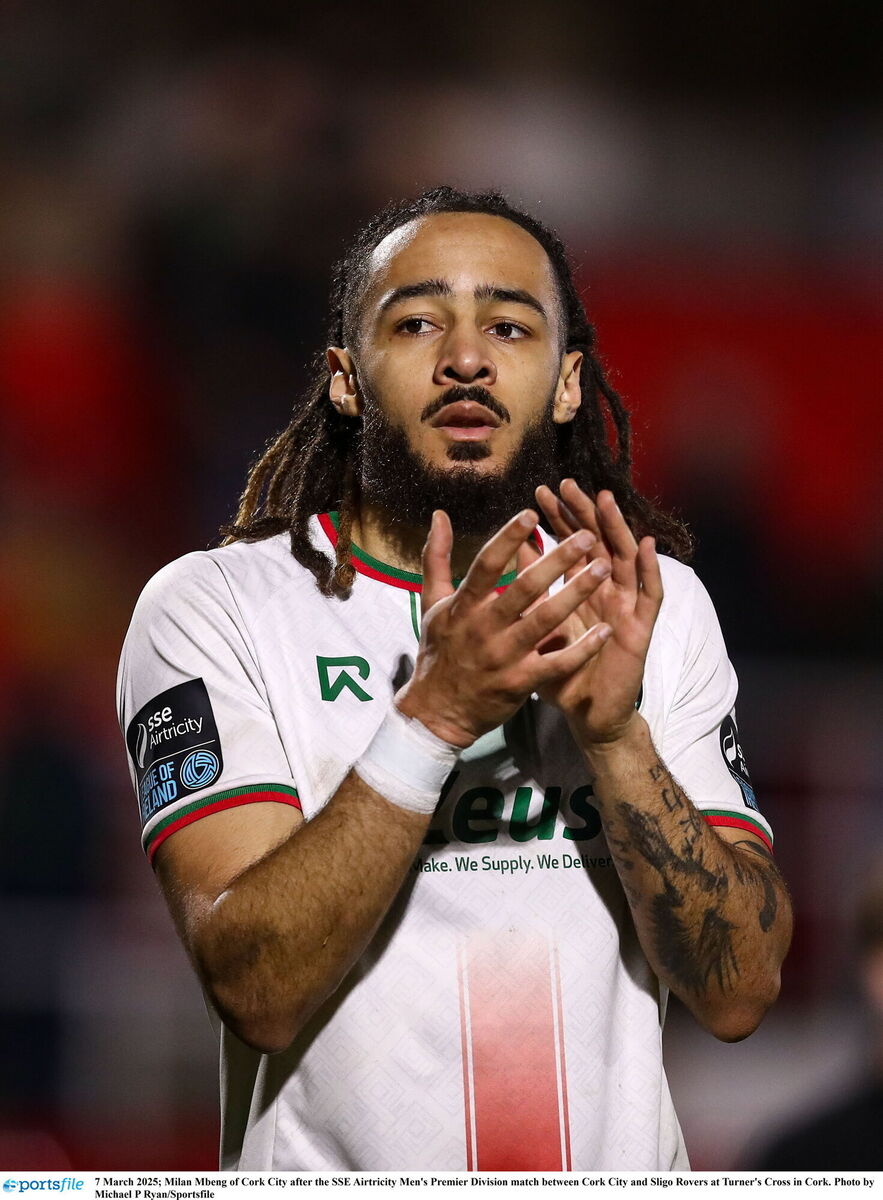 Cork City ready to take on champions Shelbourne in Tolka Park