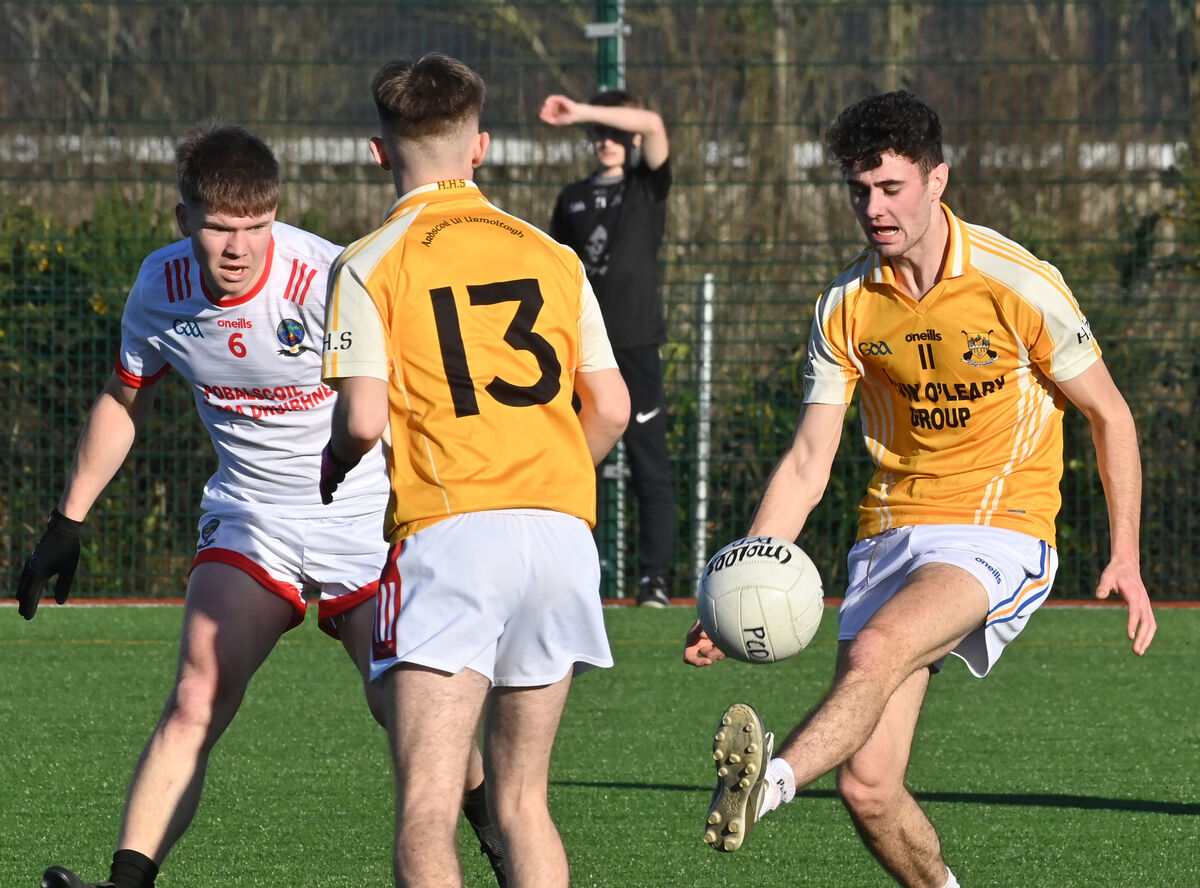 Simcox Cup final preview: Skibbereen Community School v Hamilton High ...