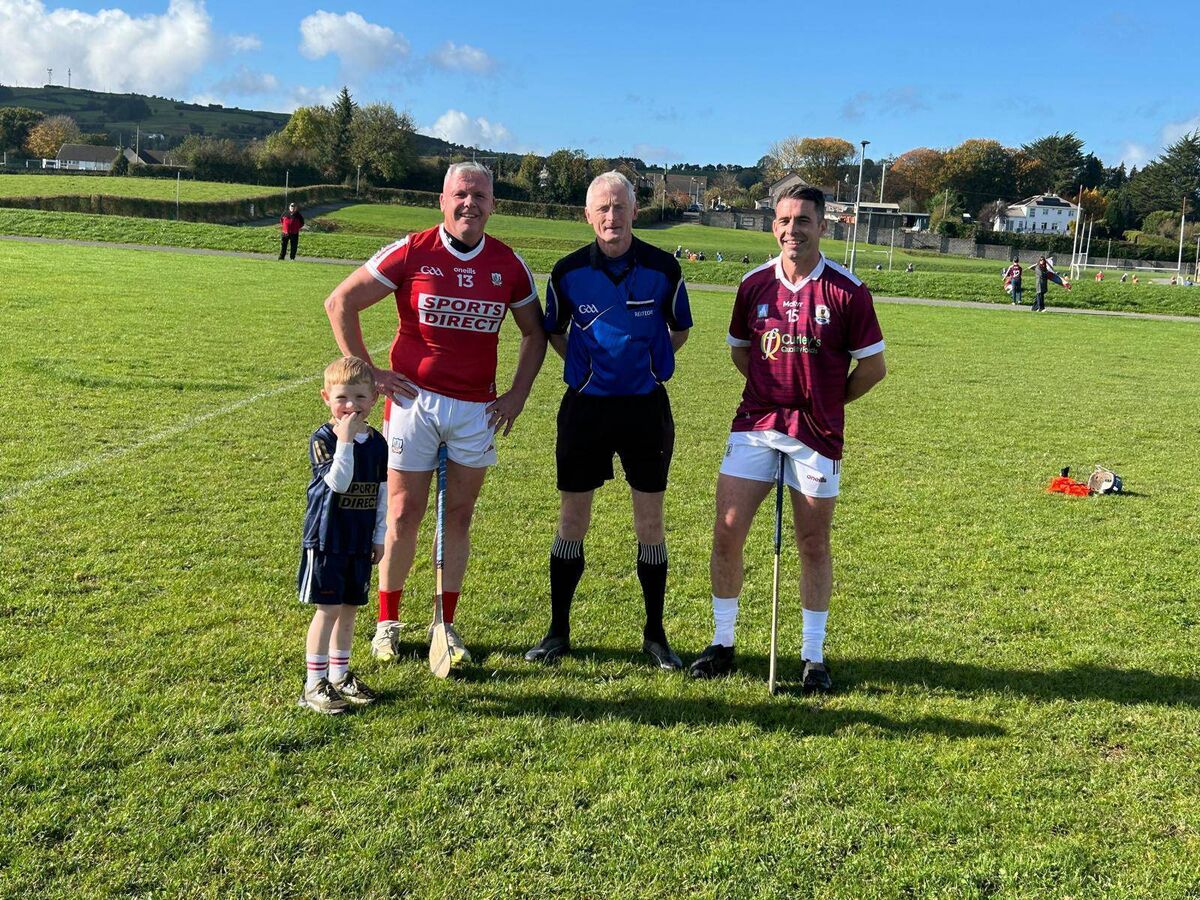 Cork Masters hurling team looking to kick on in 2025