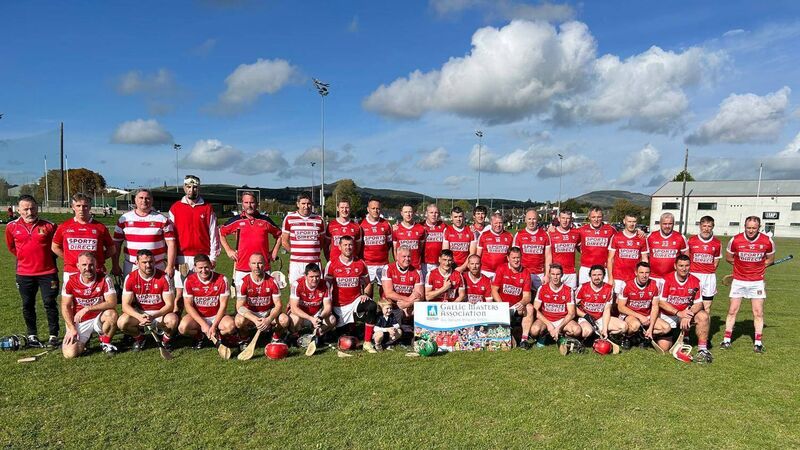 Cork Masters hurling team looking to kick on in 2025