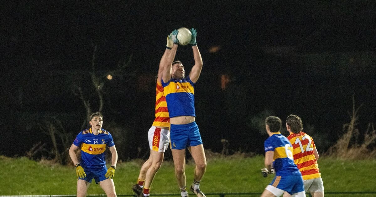 Newcestown hit league champions Carrigaline for three goals