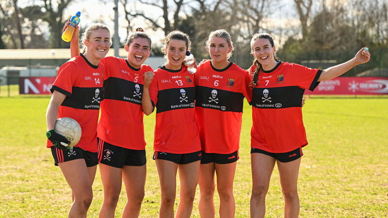 UCC ladies footballers return to O'Connor Cup final after hitting three ...