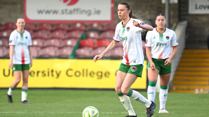Four-star Cork City hammer Sligo Rovers in Women's Premier Division