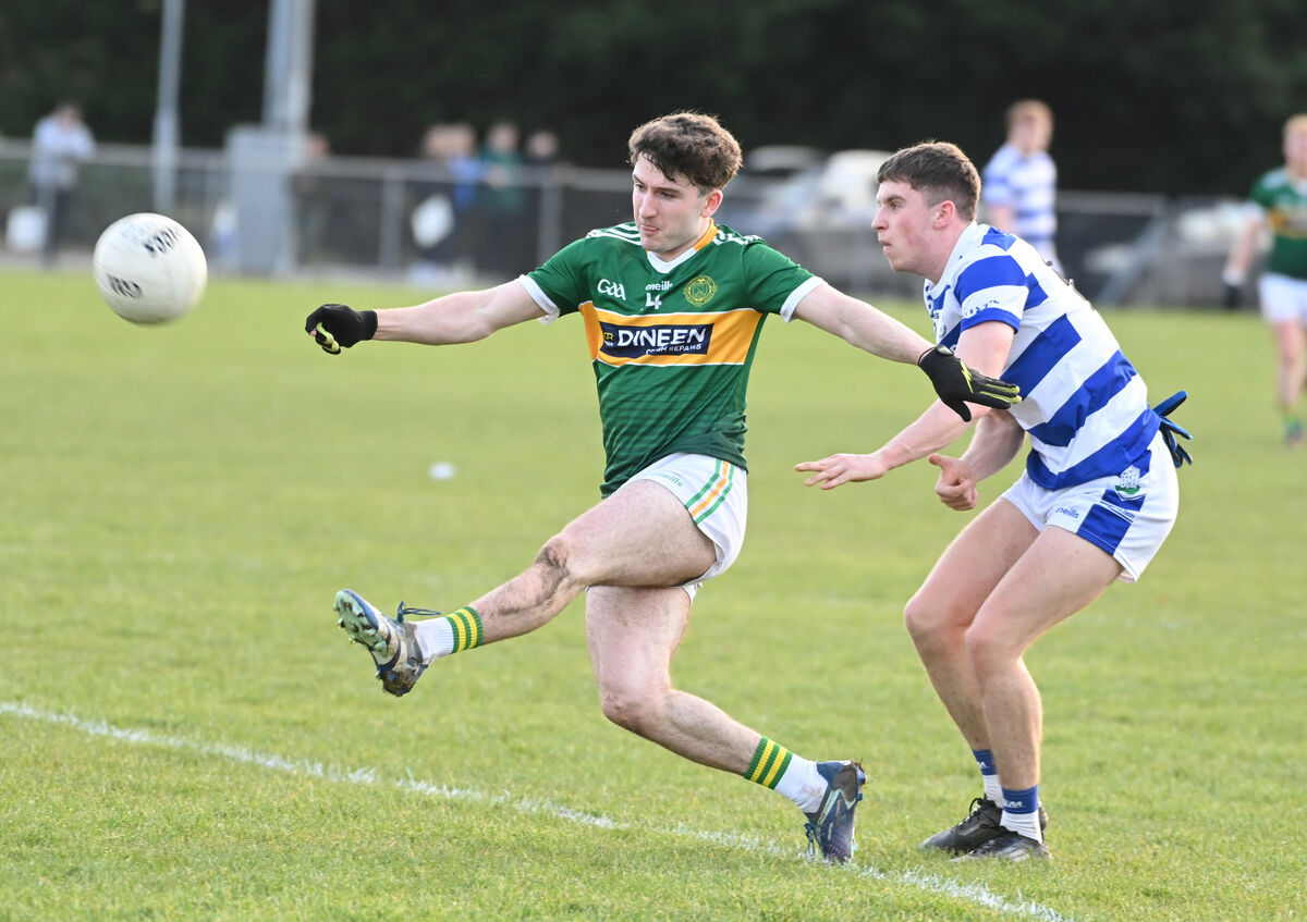 Castlehaven v St Michael's: Late West Cork rally gets hosts over the line