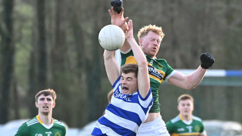 Castlehaven v St Michael's: Late West Cork rally gets hosts over the line