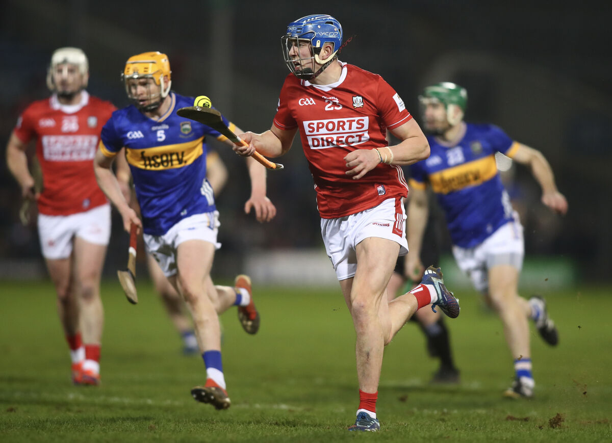 Winners of Cork v Galway will be through to Allianz Hurling League ...