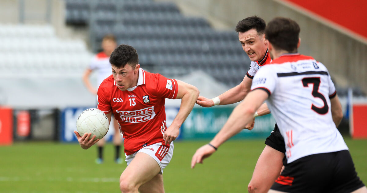 Huge win for Cork as they take a step towards safety with comfortable ...