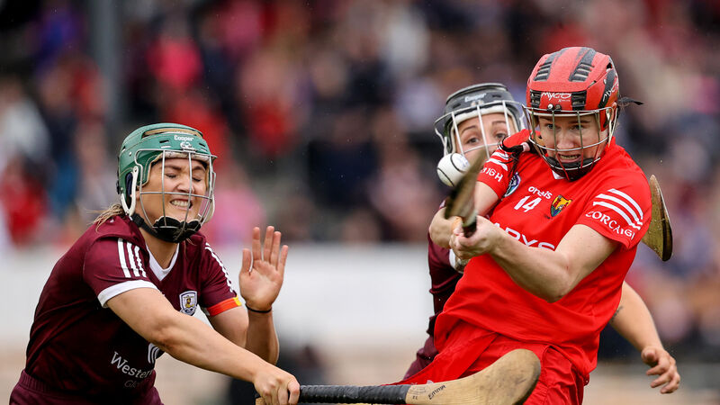 Cork camogie side are in a very good place right now