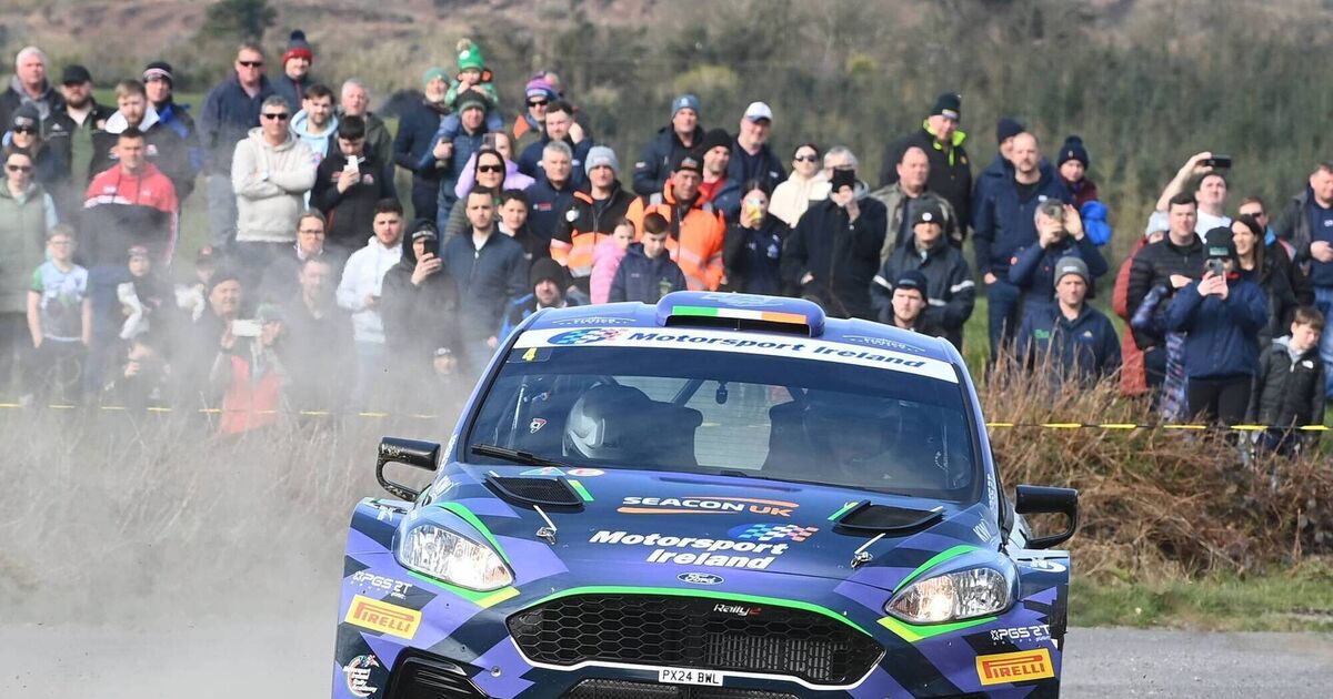 West Cork rally winner up in the air with Motorsport Ireland stewards' decision to come