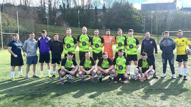 Business League roundup: Swift close in on Jay Bazz Barbers