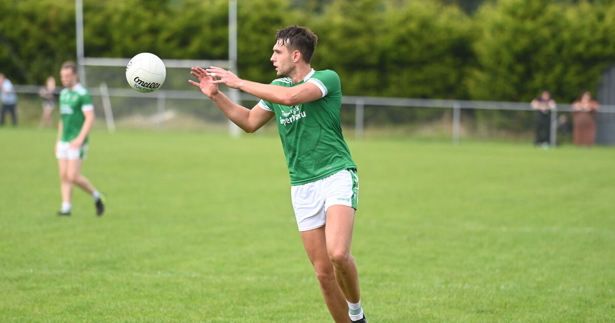 Football Leagues wrap: Ian Walsh lands 1-12 as Kanturk bounce back in style