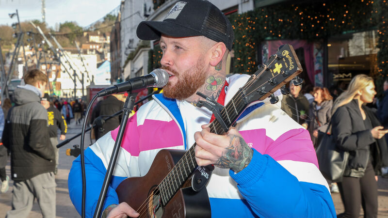 Cork singer's latest tune goes viral on TikTok