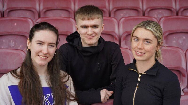 Three MTU athletes in great form as they head into the Irish University ...