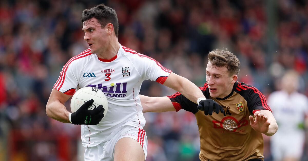 Thomas Clancy confident of Cork's chances against Cavan