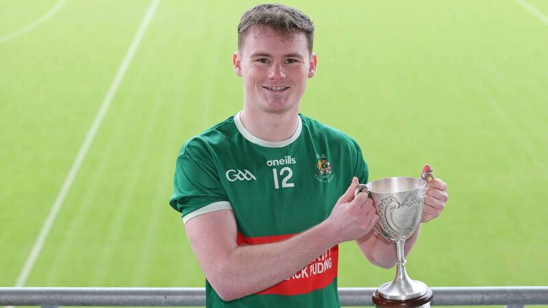 Clonakilty have what it takes to reach next level says Conor Daly