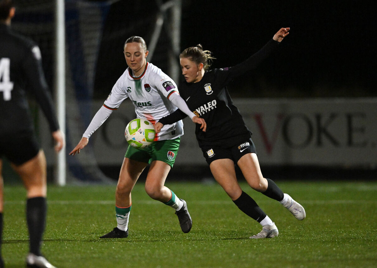 Cork City brought back down by champions Athlone Town