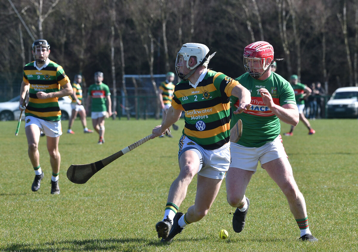 Cork SHL: Fr O'Neill's edge out Glen Rovers with bench press key in ...