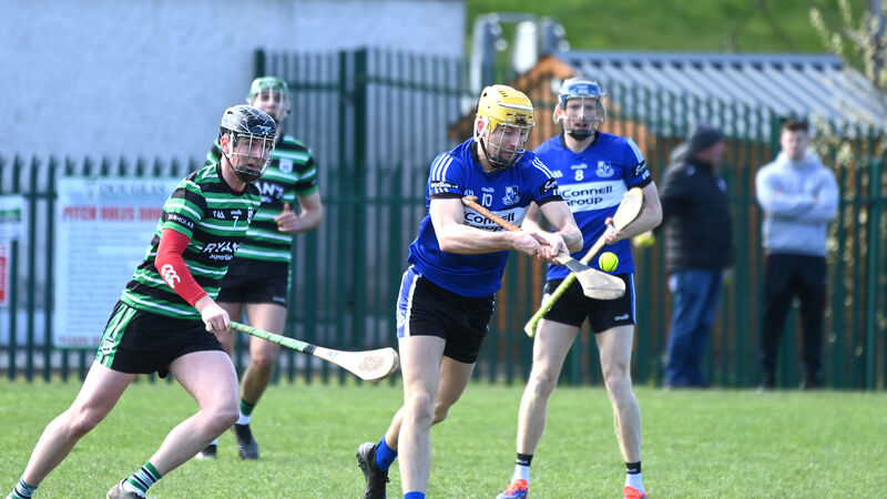 RedFM Hurling League: Sarsfields up and running with win over Douglas