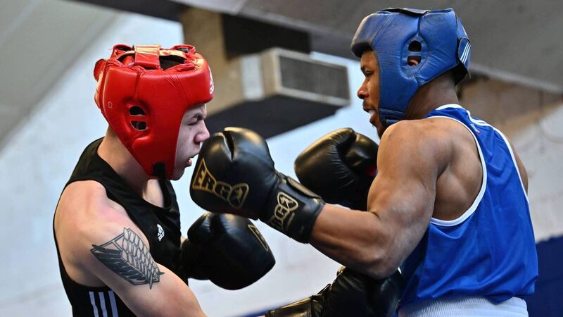 Six Cork boxers capture All-Ireland glory at the National Stadium
