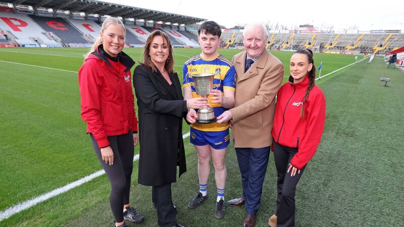 Liam O'Shea and Lisgoold keen to take learnings from league