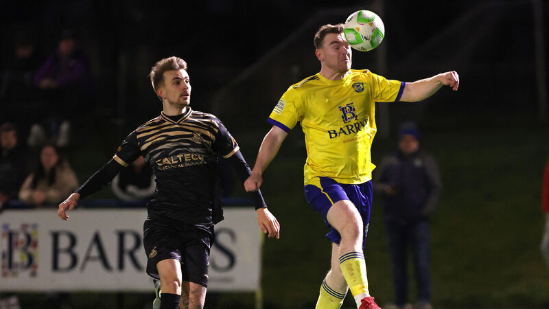 Cobh Ramblers come from behind to beat Douglas Hall in Munster Senior ...