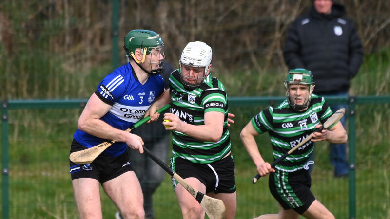 New boss Fergus Ryan enjoying the challenge as Douglas seek to build