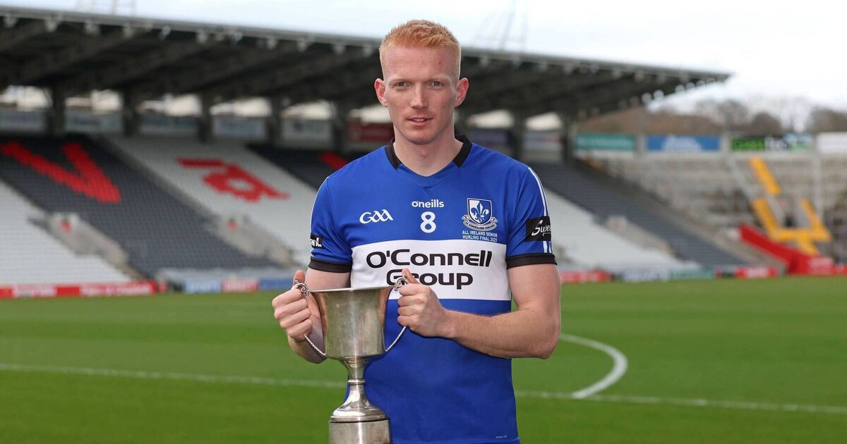 Spirit unbroken as Cian Darcy and Sars look to honour Ray Ryan