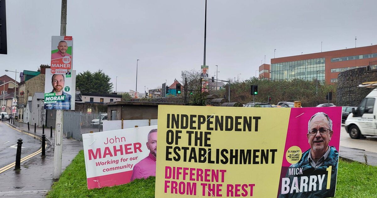 Public consultation on use of election posters launched