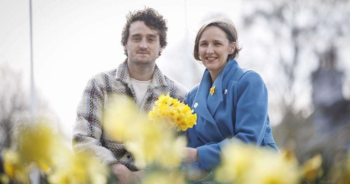 Family of late Cork singer partner with Irish Cancer Society for ...