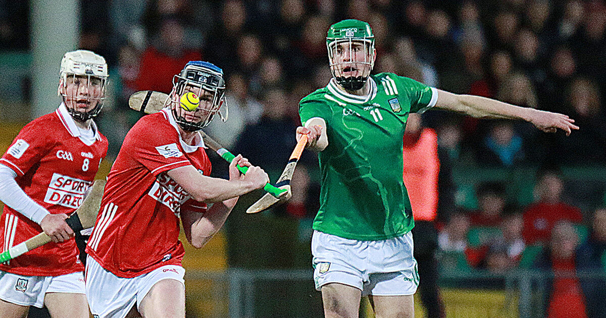 Cork vs Limerick: Rebels Claim Opening Victory - Americano Sports