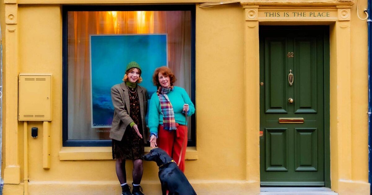 Cork artist Cora Murphy on her inspiration and making a living from art